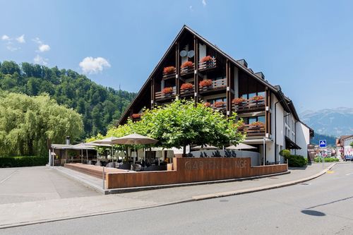 Tailormade Hotel Krone Sarnen - Obwalden
