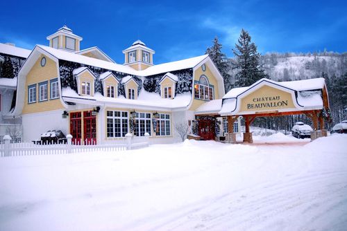 Chateau Beauvallon - Laurentides