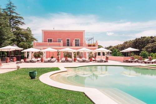 Hotel e camere con Jacuzzi privata Martina Franca | cozycozy