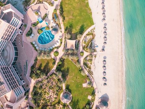 Danat Jebel Dhanna Resort - 