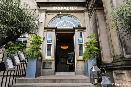 Tigerlily - Musselburgh