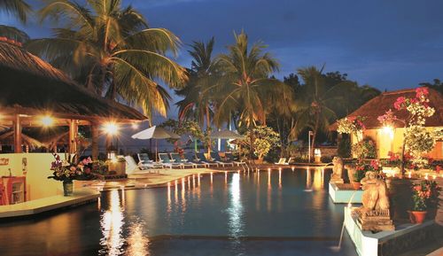 Aneka Lovina Villas And Spa - Singaraja