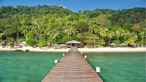 Japamala Resort By Samadhi – Age 12 And Above Only - Tioman Island