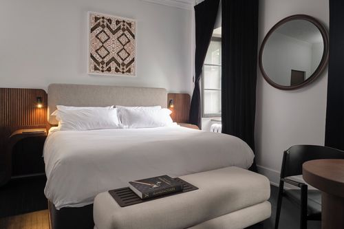 Hôtel Cap Diamant - Québec, Kanada