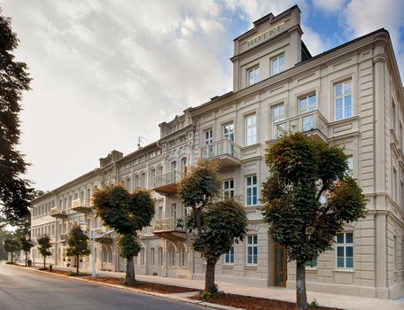 Badenia Hotel Praha - Bad Brambach