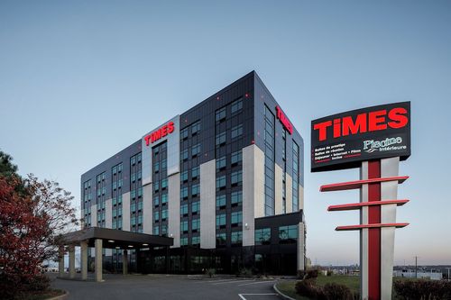 Grand Times Hotel - Québec, Kanada
