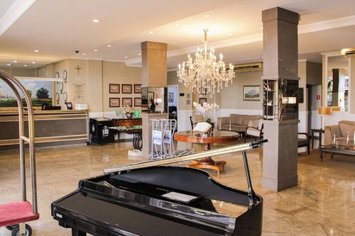 Hotel Dan Inn Araraquara By Nacional Inn - Araraquara