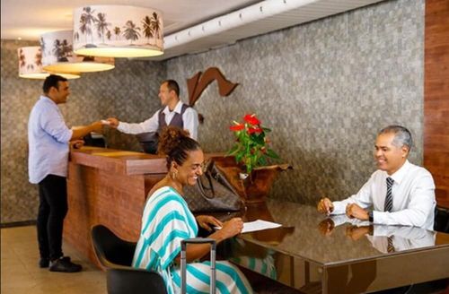 San Marino Suite Hotel - Maceió