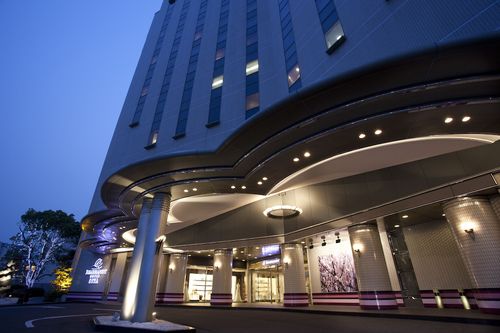 Rembrandt Hotel Oita - Oita