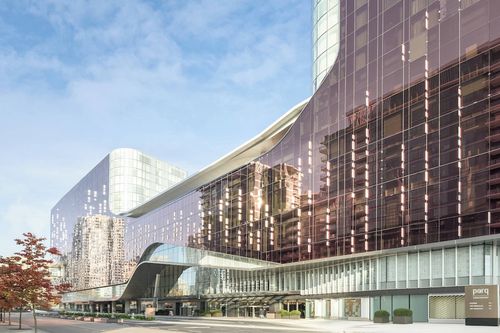 Jw Marriott Parq Vancouver - 6400