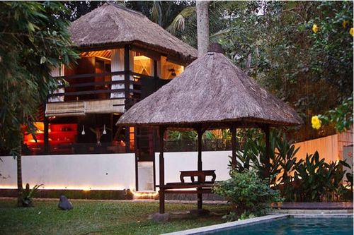 Chai T House By The Rice Fields - Bali