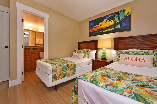 Pac Shores B102 3-schlafzimmer Mit Ac! Perfekt Für Ihre Familie! Kamaole Beach In Der Nähe! - Kīhei, HI