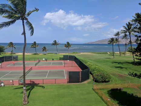 Ocean Views Maui Sunset 213a ~ 1 Br, 2 Ba - Close To The Beach - Kihei, HI