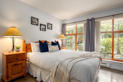 Conveniente Posizione Del Villaggio Di Harmony Whistler - Whistler