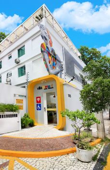 Hotel Villa Smart - Fortaleza