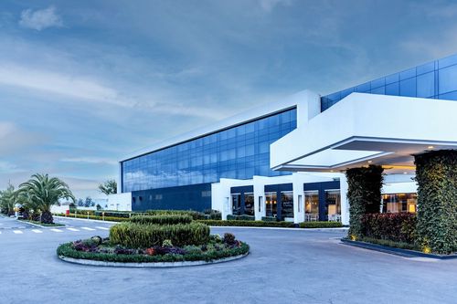 Eb Hotel By Eurobuilding Quito Airport - Quito