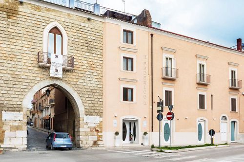 Hôtels Pas Chers Lucera | cozycozy