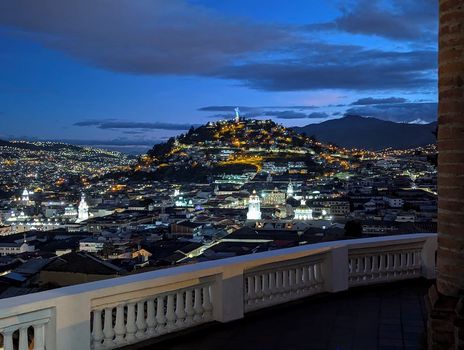 Vista Del Angel Hotel Boutique - Quito