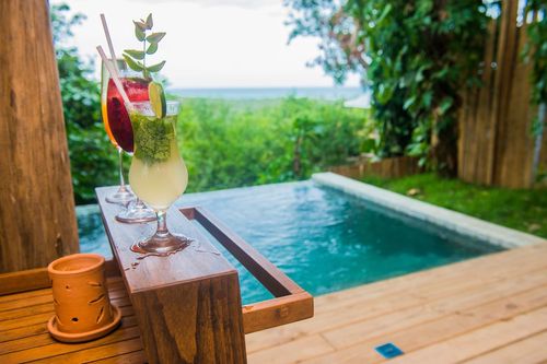 Hotel Boutique Bahia Bonita - Trancoso, Brasil