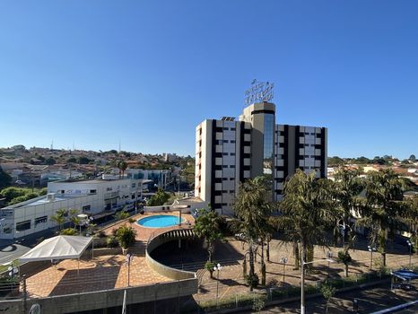 Hd Plaza Hotel - Assis