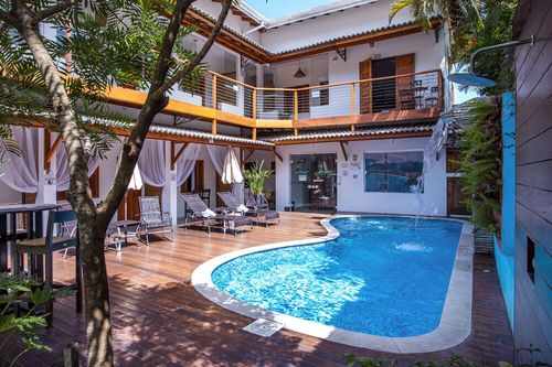 Pousada Vila Barequeçaba - São Sebastião, Brasil