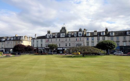The Victoria Hotel - Bute