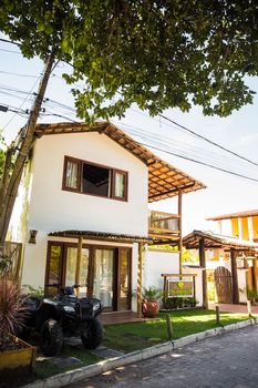 Pousada Jequitibá - Trancoso, Brasil