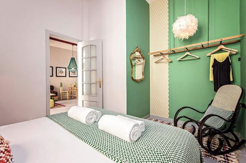 Raco - One Bedroom Apartment, Sleeps 4 - Badalona