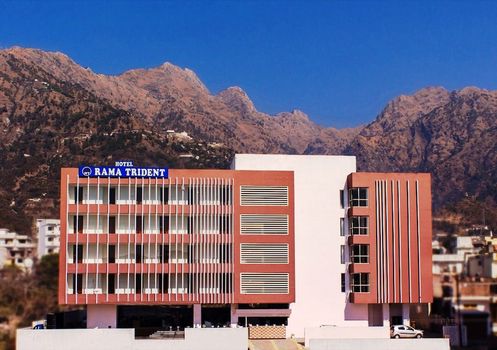 Hotel Rama Trident - 