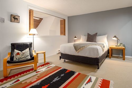 Luminosa Residenza Cittadina Con Posizione Privilegiata Di Harmony Whistler - Whistler