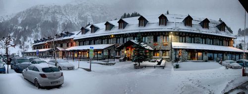 Hotel Hospital De Benasque - Benasque