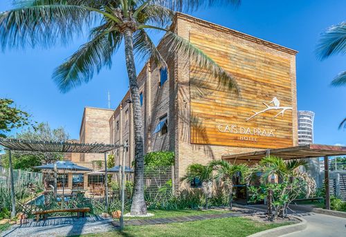 Cais Da Praia Hotel - Maceió