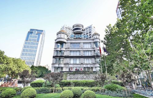 Ssaw Boutique Hotel Shanghai Hongkou - Shanghái