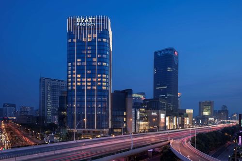 Hyatt Regency Shanghai, Wujiaochang - Shanghái