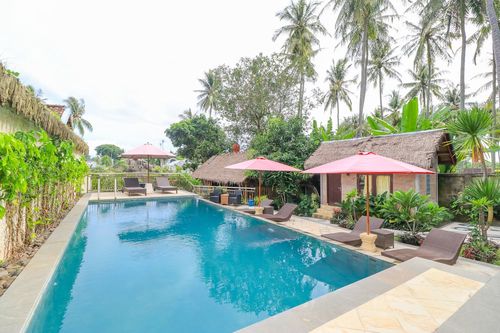 Senggigi Cottages Lombok - Mataram