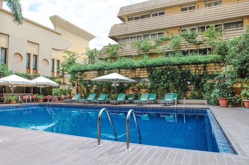 Hotel Memling - Kinshasa
