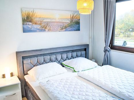 Herrliche Wohnung Für 4 Personen Mit  W-lan, Tv, Balkon, Haustiere Erlaubt Und Parkplatz - Arnis
