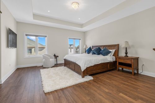 Executive 5br-4bath Detached Retreat Brampton/miss Border - Brampton