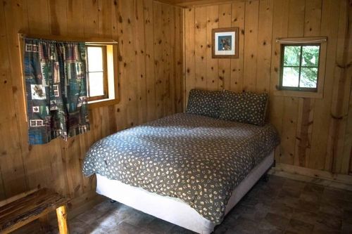 Comfortable Cabin Next To Yellowstone National Park - Yellowstone National Park