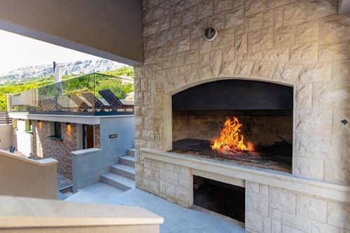 Appartamenti Villa Milas With Pool (99601-a7) - Jesenice - San Pietro della Brazza