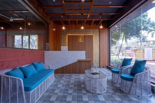 Resorts in Diveagar! Use cozycozy!