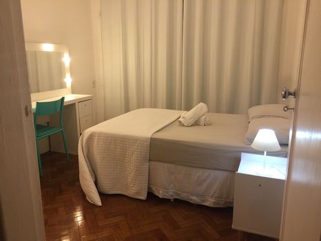 Appartement Jardin 2 Chambres 1 Place De Parking 90 M² - Aéroport de Rio de Janeiro Santos Dumont (SDU)