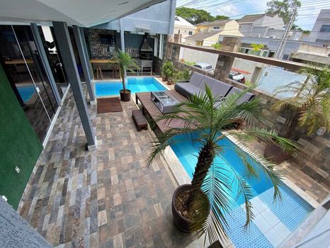 Luxuosa Casa Ilha De Guaratiba - Recreio