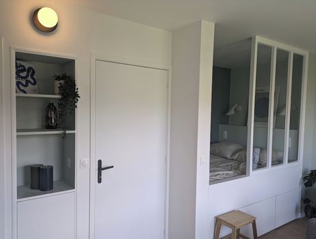 Charmant Appartement à La Plaine Saint-denis - Saint-Denis