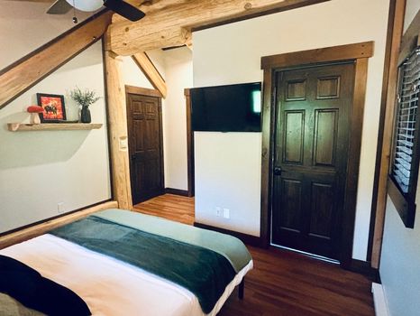 New And Modern Cozy Cabin Near Kimberly! - Kimberley, BC, Canada