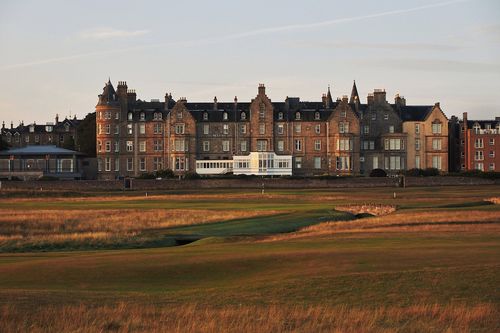 Marine North Berwick - Gullane