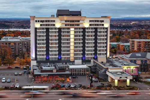 Hotel Classique - Québec, Kanada