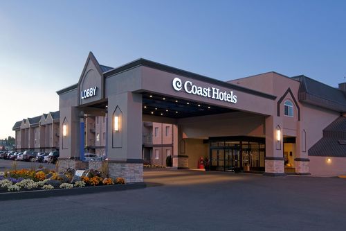 Coast Kamloops Hotel & Conference Centre - Kamloops
