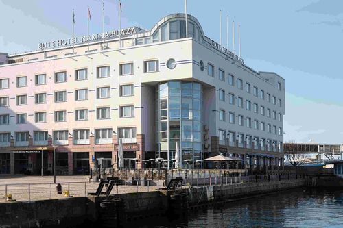 Elite Hotel Marina Plaza - Helsingborg