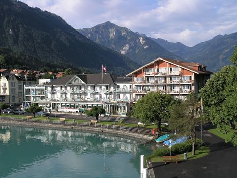 Seiler Au Lac - Interlaken